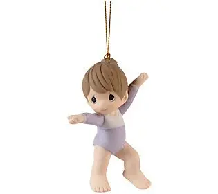 PRECIOUS MOMENTS Greatness Is Already Inside You Ornament Brunet Te