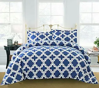 SUPERIOR Down Alternative 3-piece King Comfort Er Set