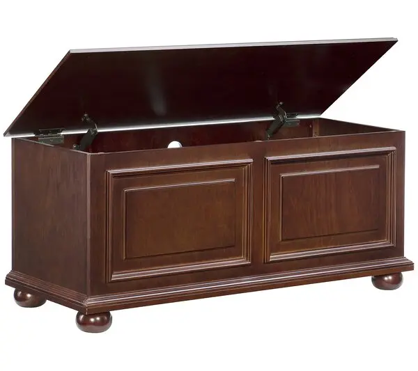 POWELL Home Russell Cedar Storage Chest