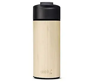 WELLY 12-oz Original Double-wall Insulated Bamb Oo Bottle