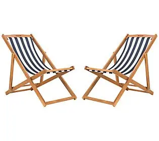 SAFAVIEH Loren Foldable Sling Chair By