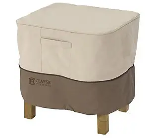 CLASSIC ACCESSORIES Veranda Ottoman/side Table Cover Small Class Ic Accessories