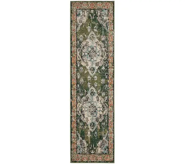 SAFAVIEH Monaco Mahal 2'2' X 10' Rug