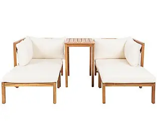 SAFAVIEH Ronson 5-piece Sectional Set By
