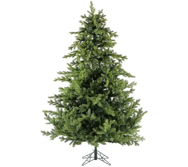 FRASER HILL FARM 9' Foxtail Pine Christmas Tree
