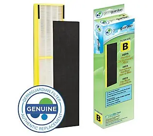 GERM GUARDIAN Germguardian Flt4825 Genuine Replacement Filter