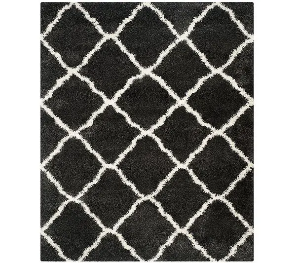 SAFAVIEH Belize Shag 8'6' X 12' Area Rug By