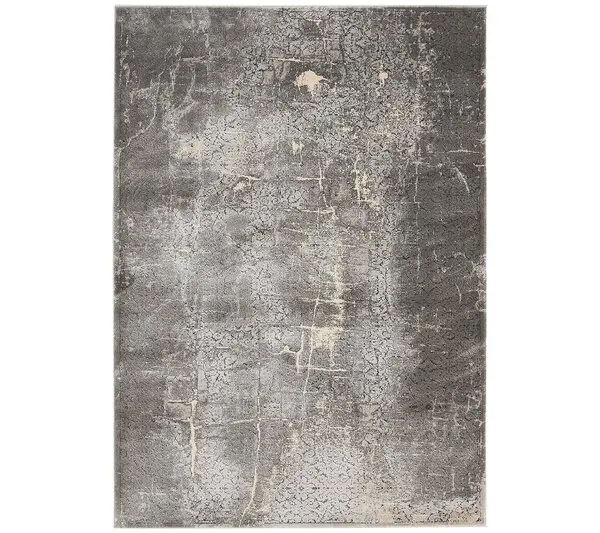 KATHY IRELAND Heritage Charcoal 5'2' X 7'3' Are A Rug