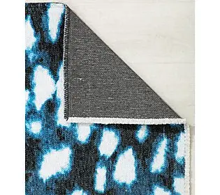 ISAAC MIZRAHI LIVE! Isaac Mizrahi Serafina Soft Spot 8' X 10' Area Rug