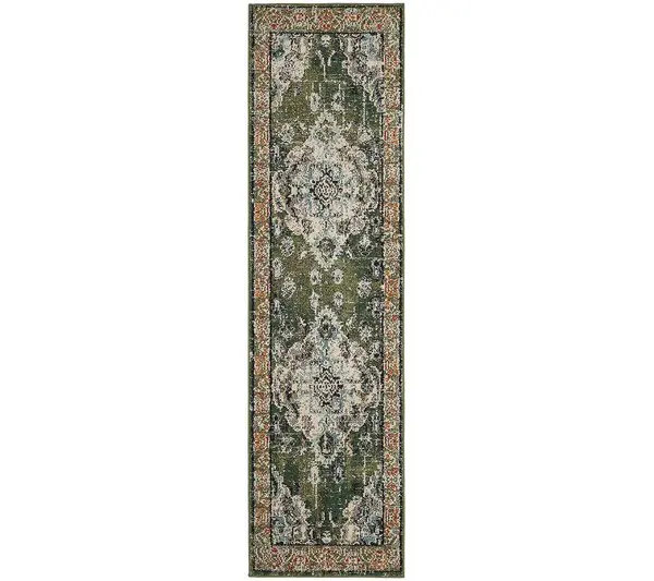 SAFAVIEH Monaco Mahal 2'2' X 8' Rug