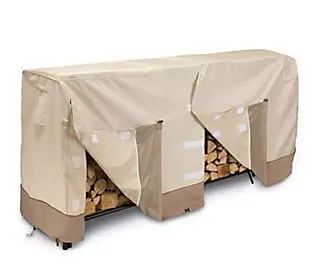 CLASSIC ACCESSORIES Veranda Log Rack Cover Large Classic Accesso Ries
