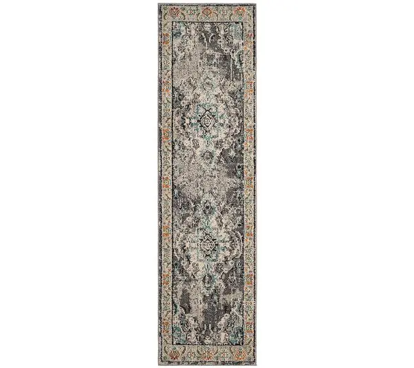 SAFAVIEH Monaco Mahal 2'2' X 18' Rug