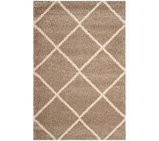 SAFAVIEH Hudson Shag 281 Collection 5'1' X 7'6' Rug