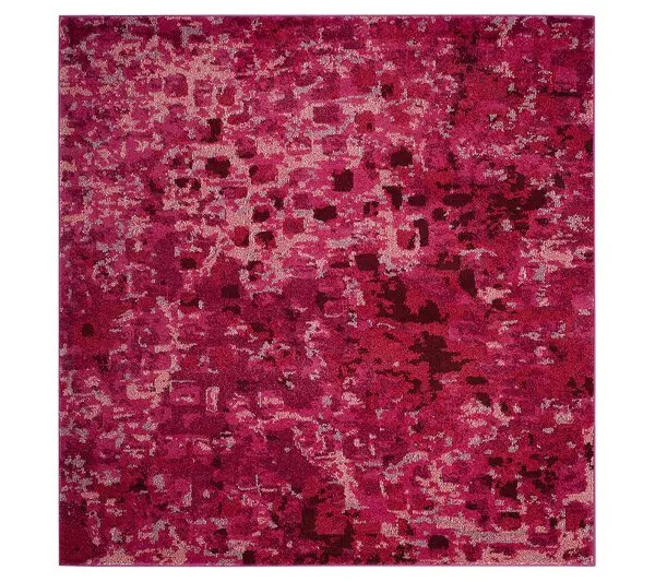 SAFAVIEH Monaco Gogh 6'7' X 6'7' Square Rug