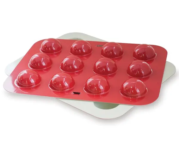 NORDICWARE Donut Hole & Cake Pop Pan