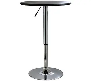 AMERIHOME Classic Bistro Table Round