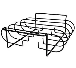 SORBUS Nonstick Rib Grilling Rack