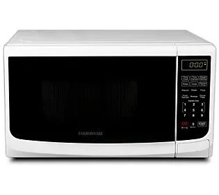 FARBERWARE 0.7 Cubic Foot Microwave White