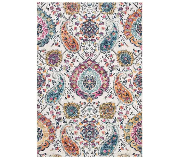 SAFAVIEH Madison 600 Collection 5'1' X 7'6' Rug