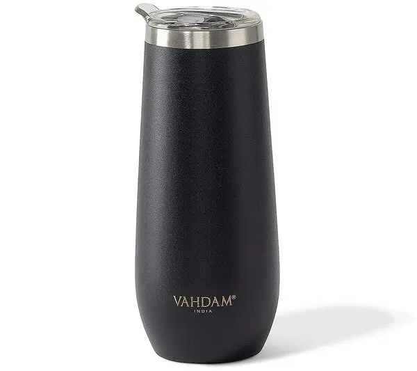 VAHDAM 270ml Caper Tumbler