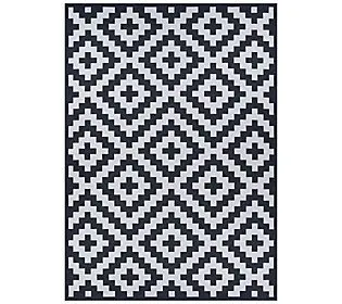 COURISTAN Afuera Diatomic Halogen 5'3' X 7'6' I N/outdoor Rug