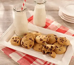 DAVID'S COOKIES 1-oz Ready To Bake Gluten Free Cookies
