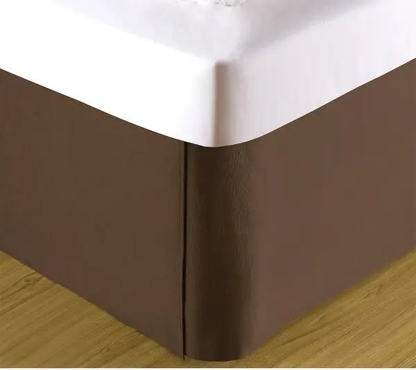 C&F HOME Cocoa King Bed Skirt
