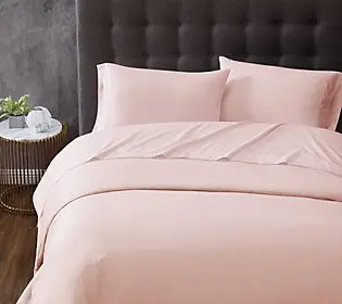 TRULY CALM Antimicrobial Twin Xl Sheet Set