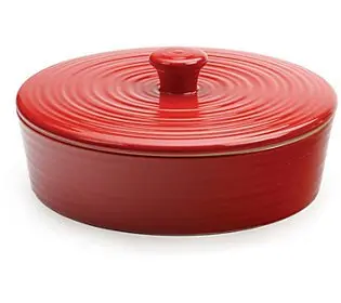 RSVP 8' Stoneware Tortilla Warmer