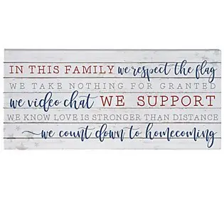 SINCERE SURROUNDINGS In This Family Inspire Board Sincere Surroun Dings