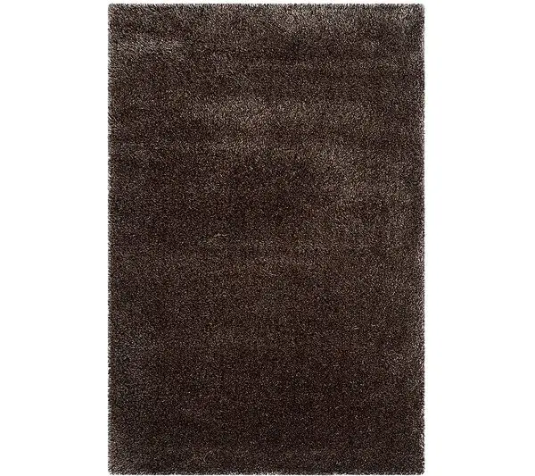 SAFAVIEH Charlotte Shag 4' X 6' Accent Rug By