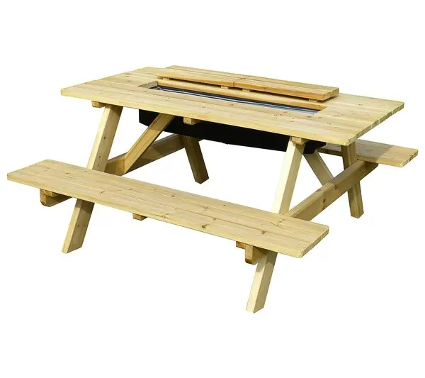 NORTHBEAM Cooler Picnic Table Kit