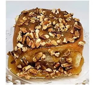 CINNAMOM BAKERY 12 Individual Caramel Variety C Nnamon Rolls
