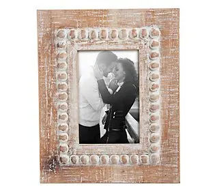 FORESIDE HOME & GARDEN 4x6 Gigi Photo Frame