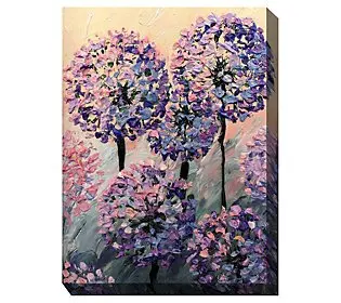 WEST OF THE WIND Outdoor Canvas Art Artistic Al Lium 30' X 40
