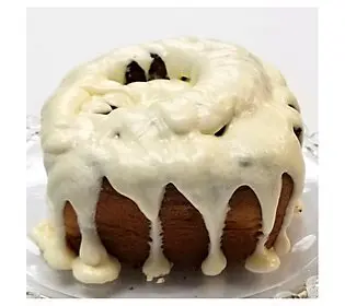 CINNAMOM BAKERY Individual Jumbo Buttercrea Frosted Rolls
