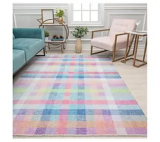 ISAAC MIZRAHI LIVE! Isaac Mizrahi Serafina Sweet Talk 2' X 8' Runne R