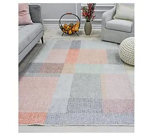 ISAAC MIZRAHI LIVE! Isaac Mizrahi Serafina Sweet Nothings 2' X 4' A Rea Rug