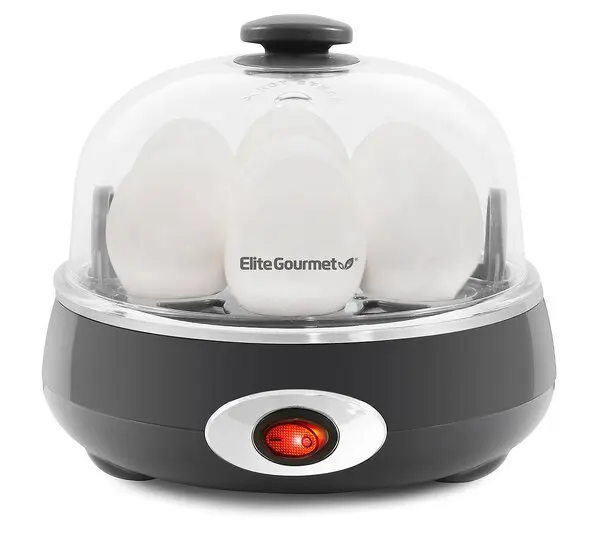 ELITE HOME PRODUCTS Elite Gourmet Automatic Egg Cooker