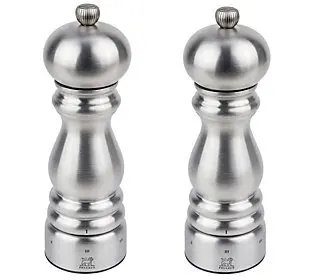 PEUGEOT Paris Chef U Select 7' Pepper Mill & Sa Lt Mill