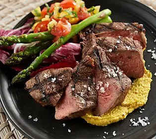 RASTELLI'S 6-oz Black Angus Sirloin Steaks