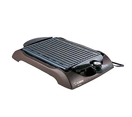 ZOJIRUSHI Indoor Nonstick Electric Grill