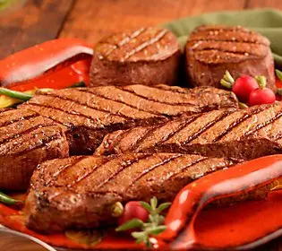 KANSAS CITY STEAK Co. Strip Steaks