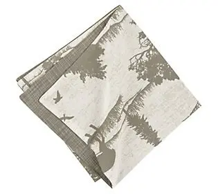 VALERIE PARR HILL 20' X 20' Henderson Hideaway Napkin Set Of 6 Valerie