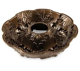 NORDICWARE Autumn Wreath Bundt Pan