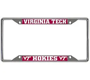FANMATS Ncaa License Plate Frame