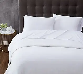 TRULY CALM Antimicrobial Twin Sheet Set