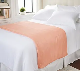 NORTHERN NIGHTS Willow Rayon Made From Bamboo Bed Runner Kg