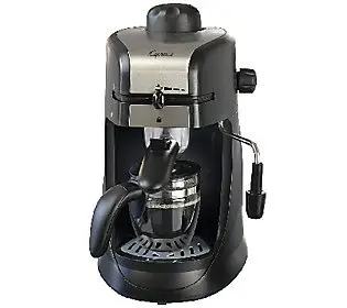 CAPRESSO Steampro 4-cup Espresso And Cappuccinomachine