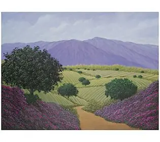 STEVEN LAVAGGI 16 X 20 Print Wondrous World